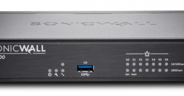 SonicWall TZ400